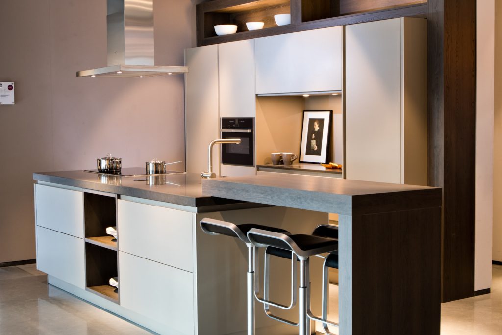 Cubanit keuken: Een toonbeeld van elegante functionaliteit